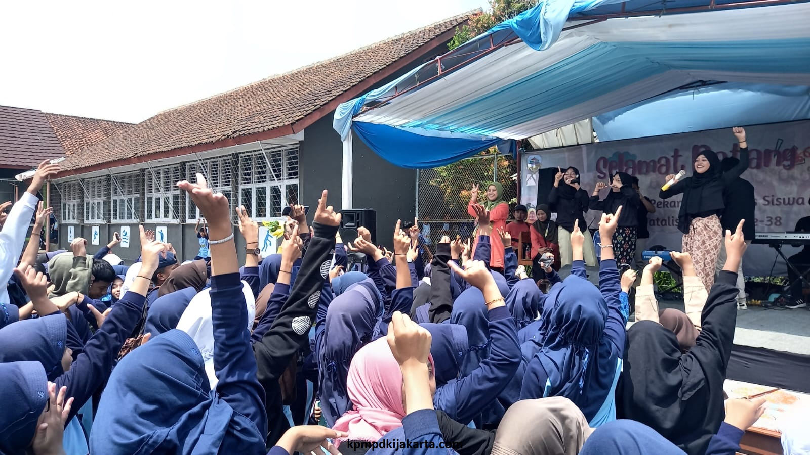 Daftar 5 Rekomendasi SMP Tangerang